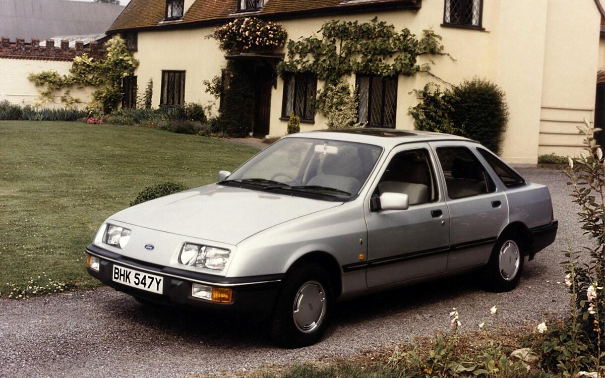 The rise and fall of Ford's great saloon cars | Autocar