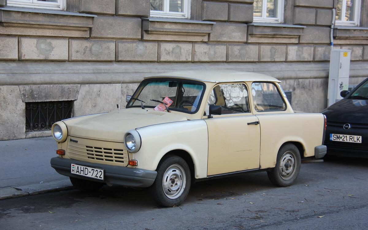 Weird and wonderful Eastern European cars | Autocar