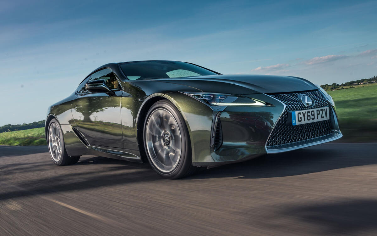 The fastest cars currently made by every major car maker | Autocar