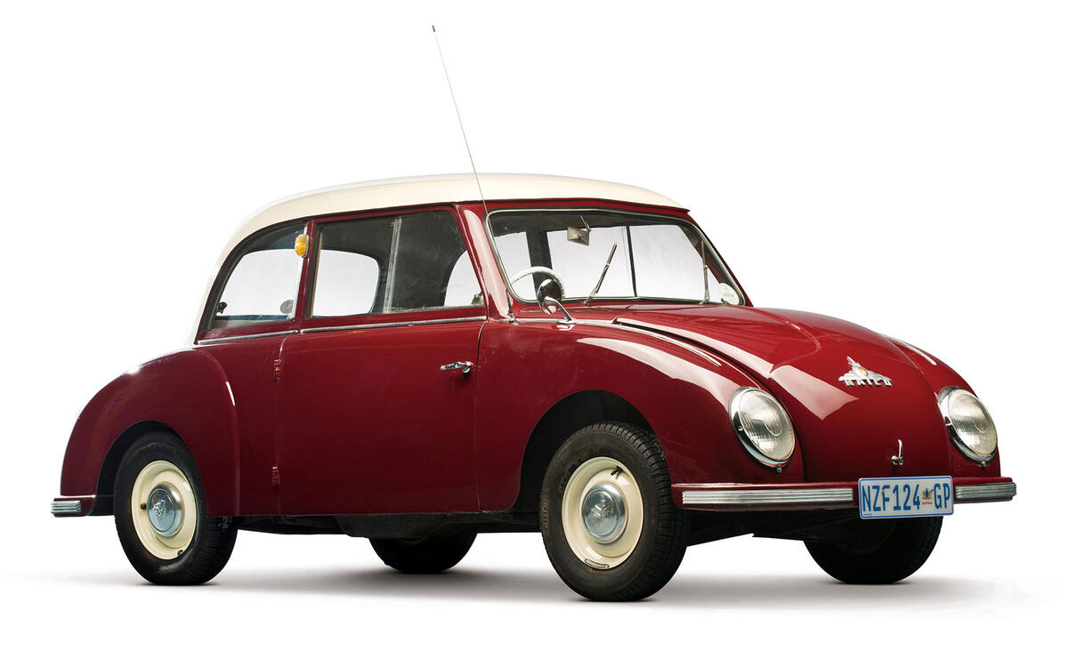 The dead German car makers you've (probably) never heard of | Autocar