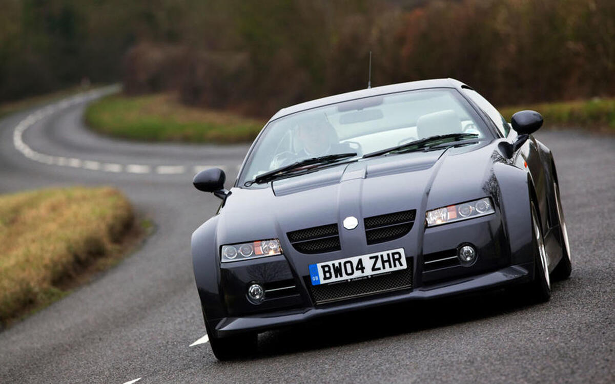 20 of the best MG sports cars | Autocar