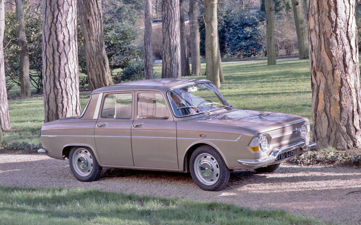 A visual history of 120 years of Renault | Autocar