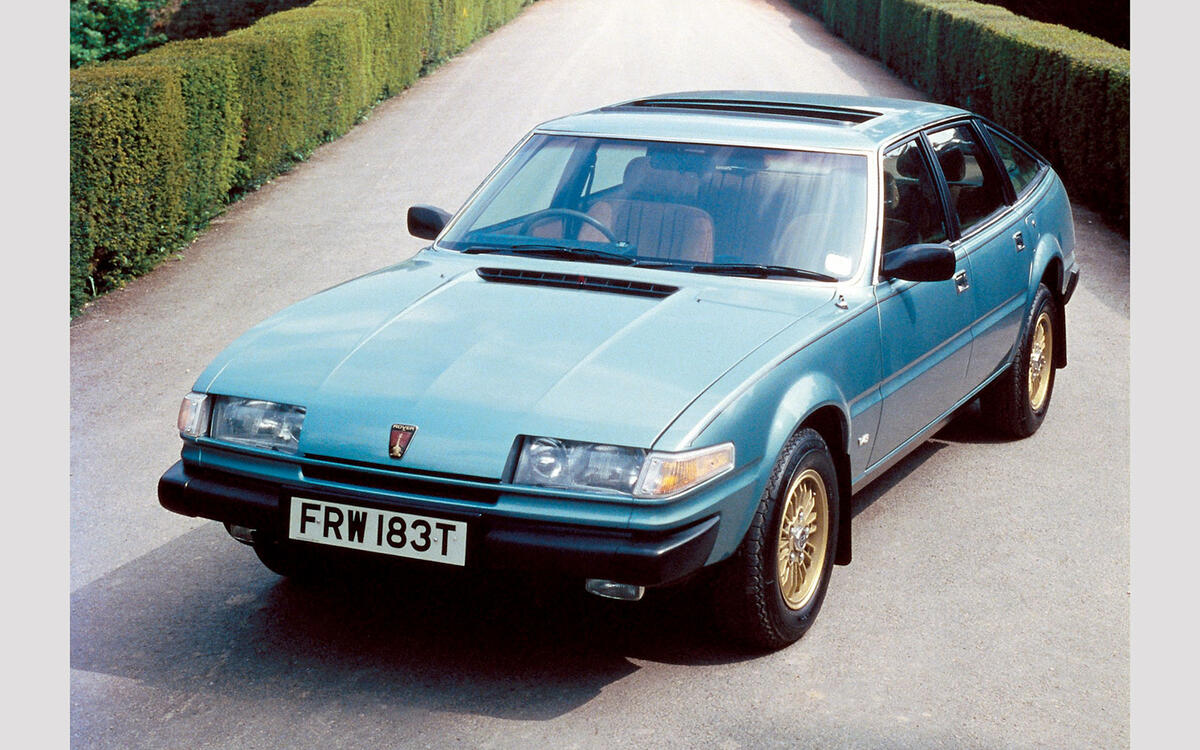 The car world's greatest missed opportunities | Autocar