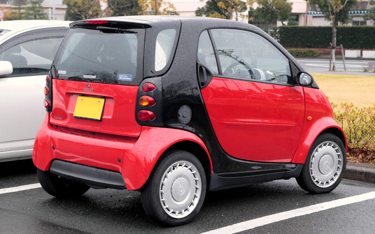 The history of the kei car | Autocar