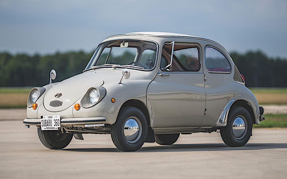 The smallest cars ever made by every major car maker | Autocar