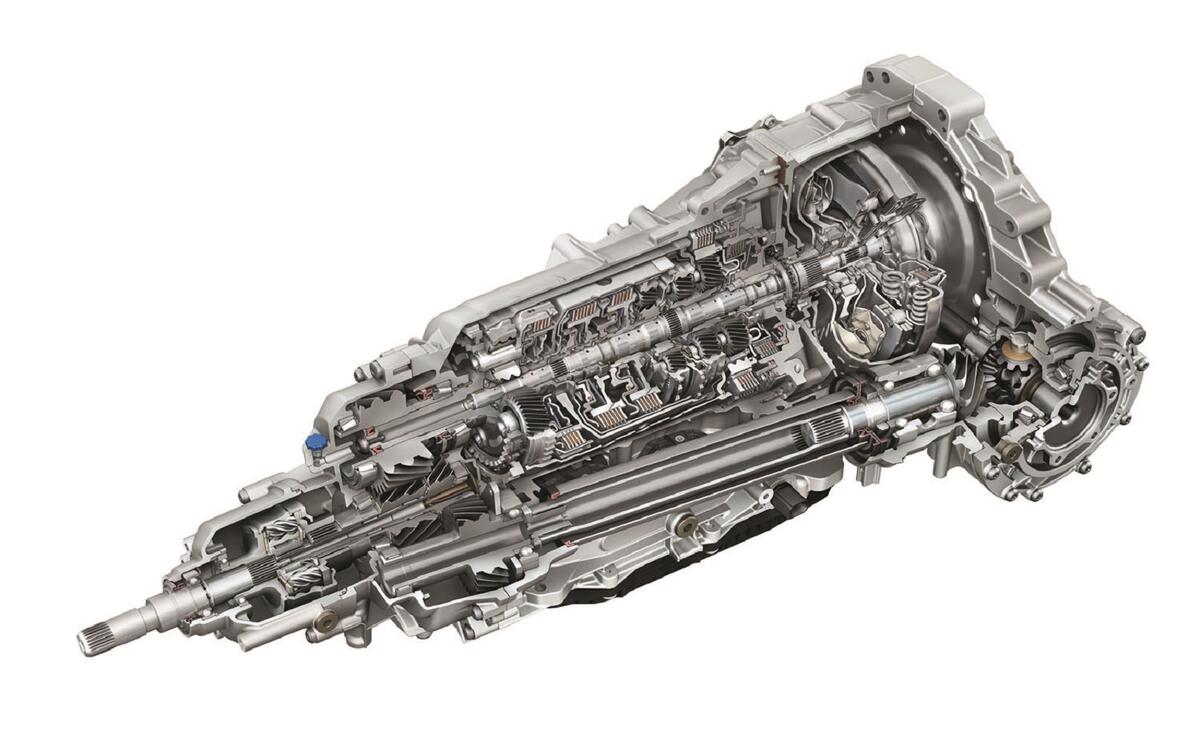 The 18 different car gearbox types | Autocar