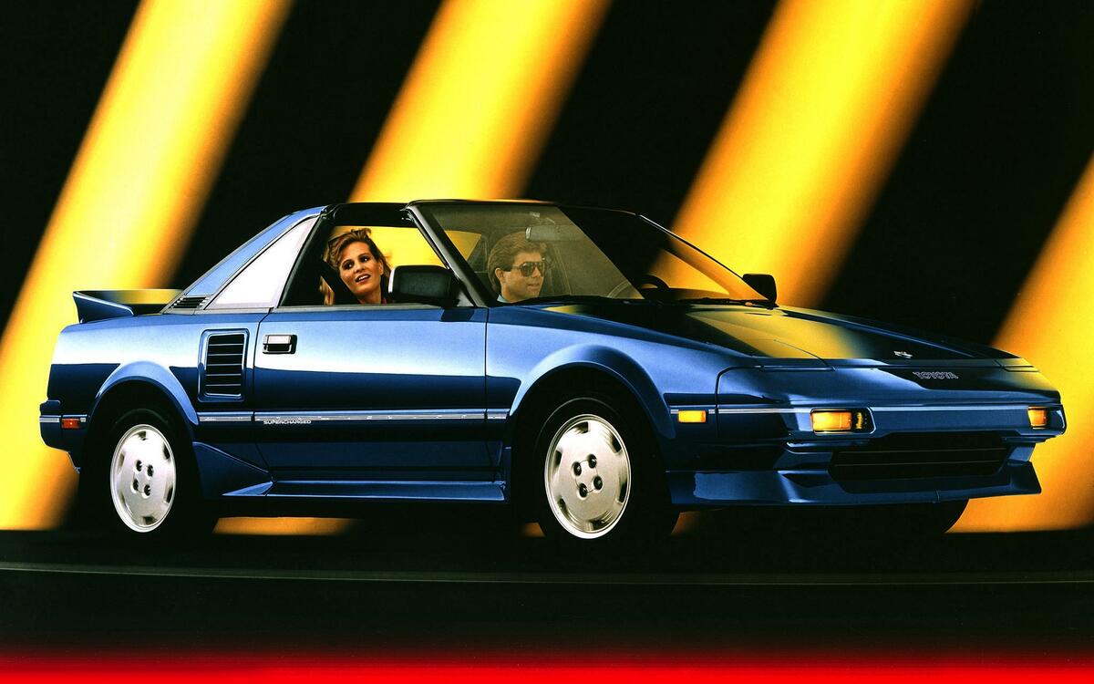 The most famous supercharged cars | Autocar