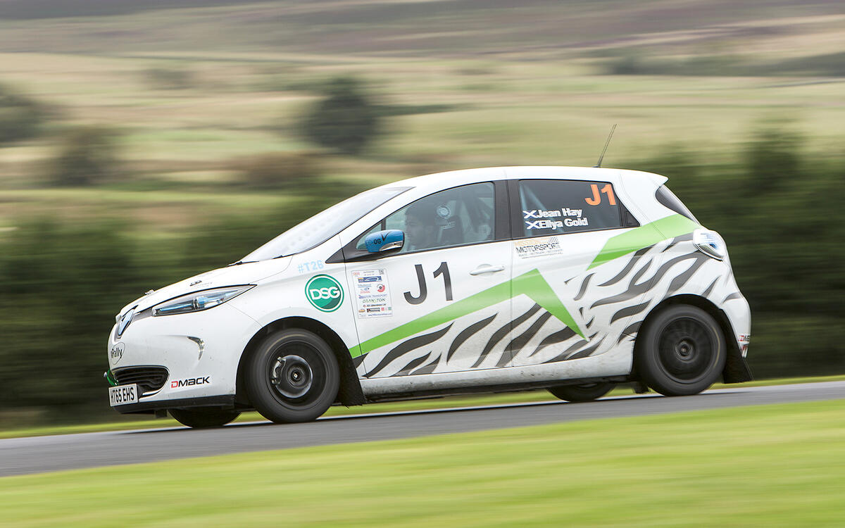 The world’s most unlikely rally cars | Autocar