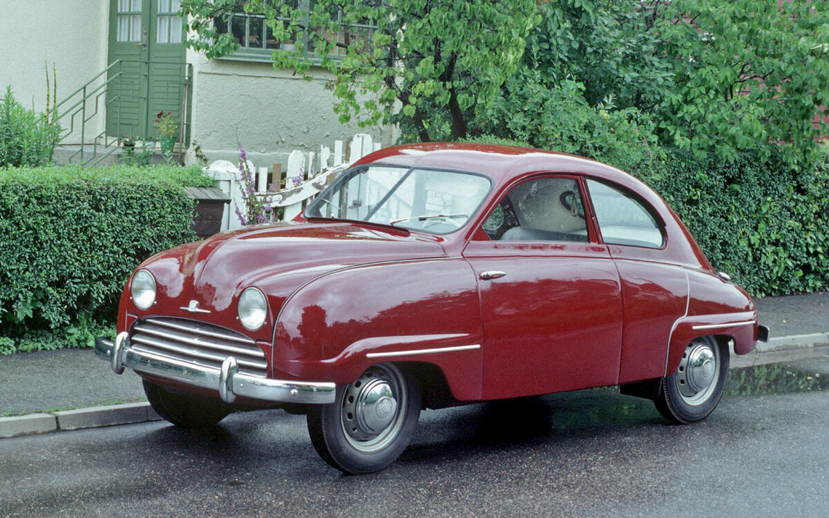 The most important car from the year you were born | Autocar