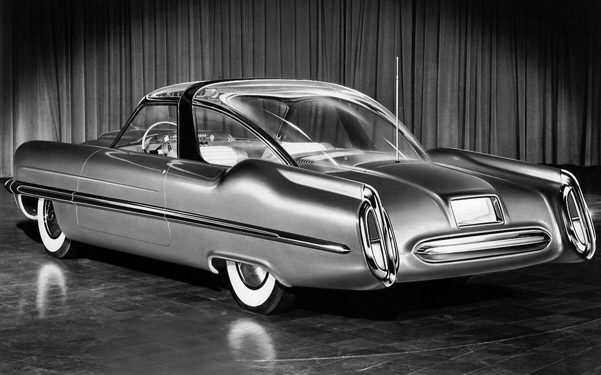 The most important concept cars ever created | Autocar