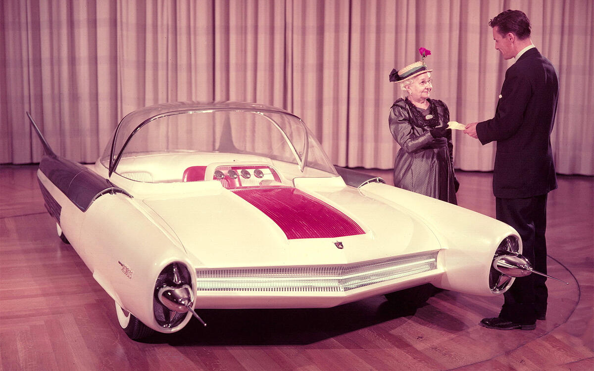 The most important concept cars ever created | Autocar