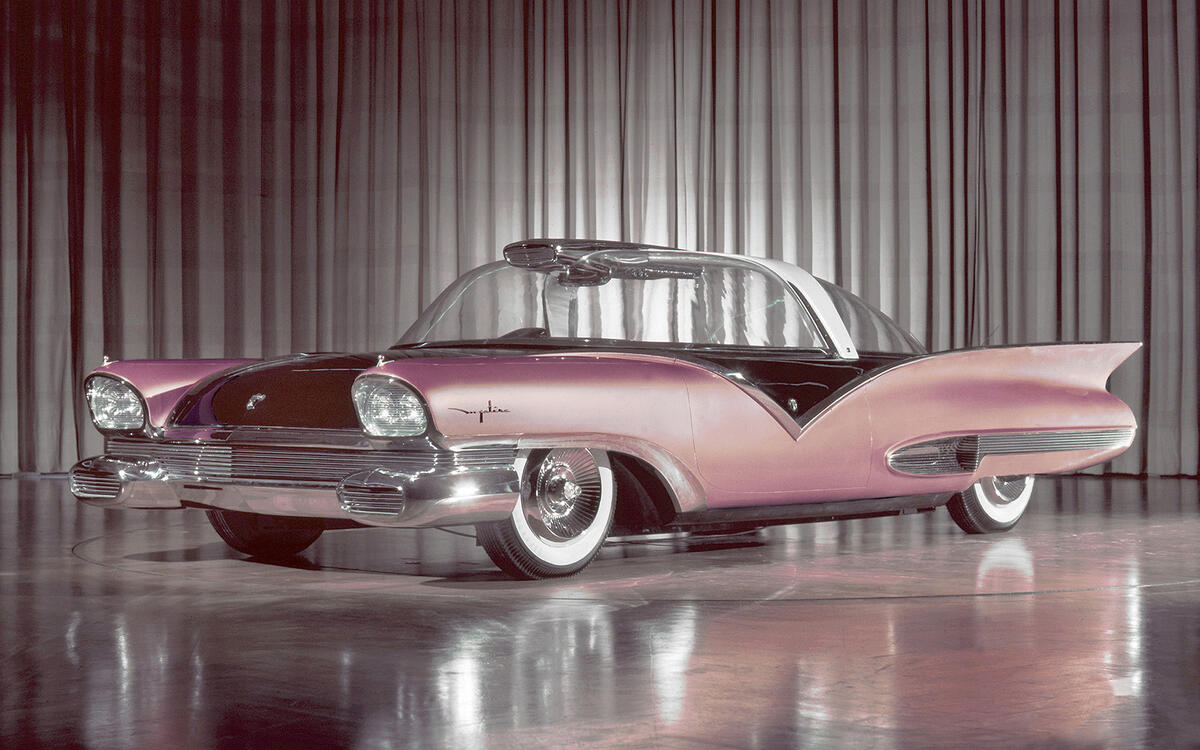 The most important concept cars ever created | Autocar