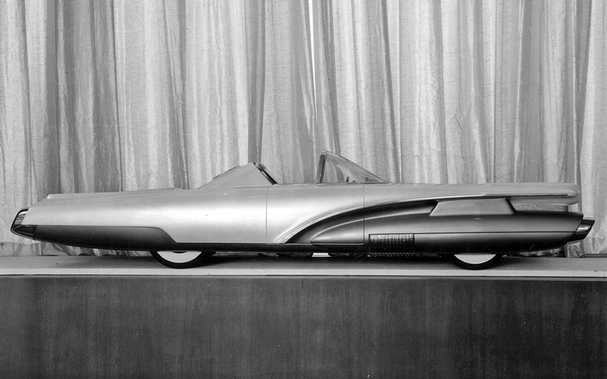 The most important concept cars ever created | Autocar
