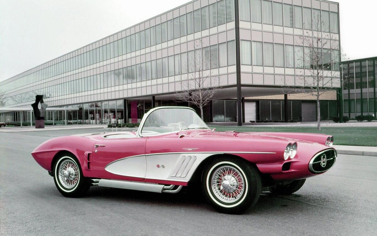 The most important concept cars ever created | Autocar