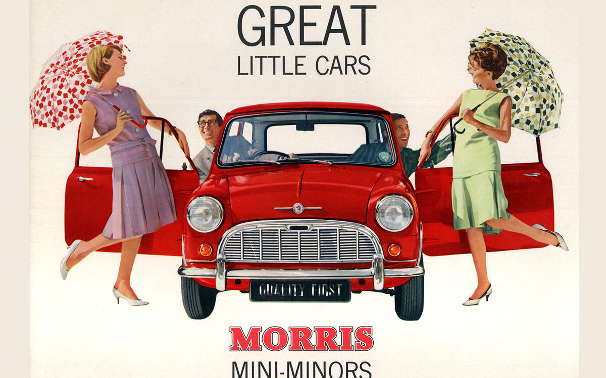 The most important car from the year you were born | Autocar