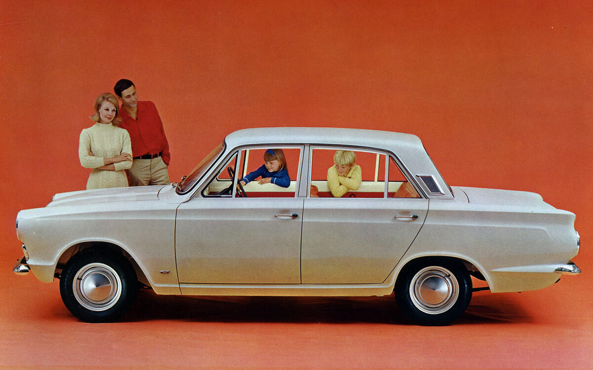 The most important car from the year you were born | Autocar