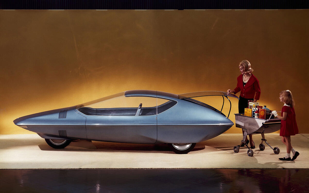 The most important concept cars ever created | Autocar