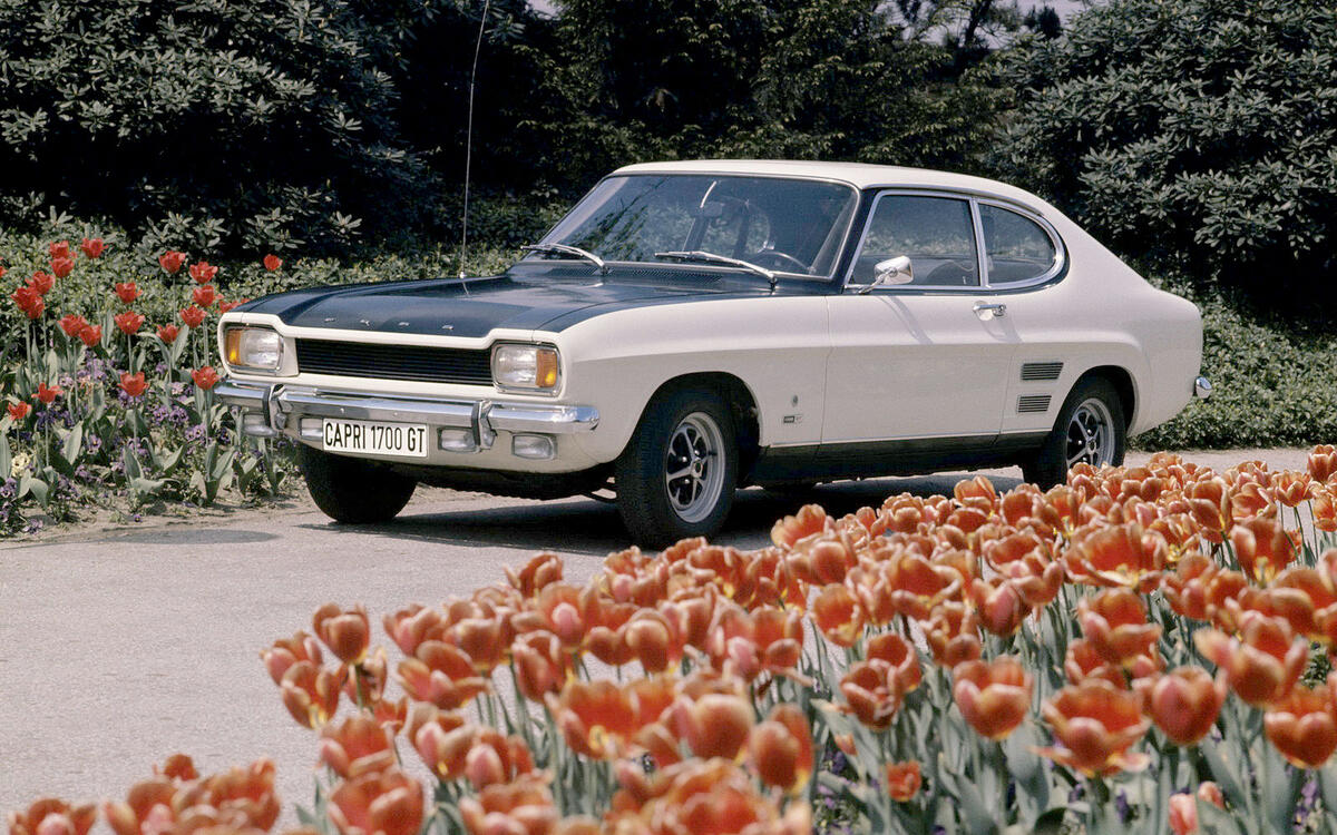 The most important car from the year you were born | Autocar
