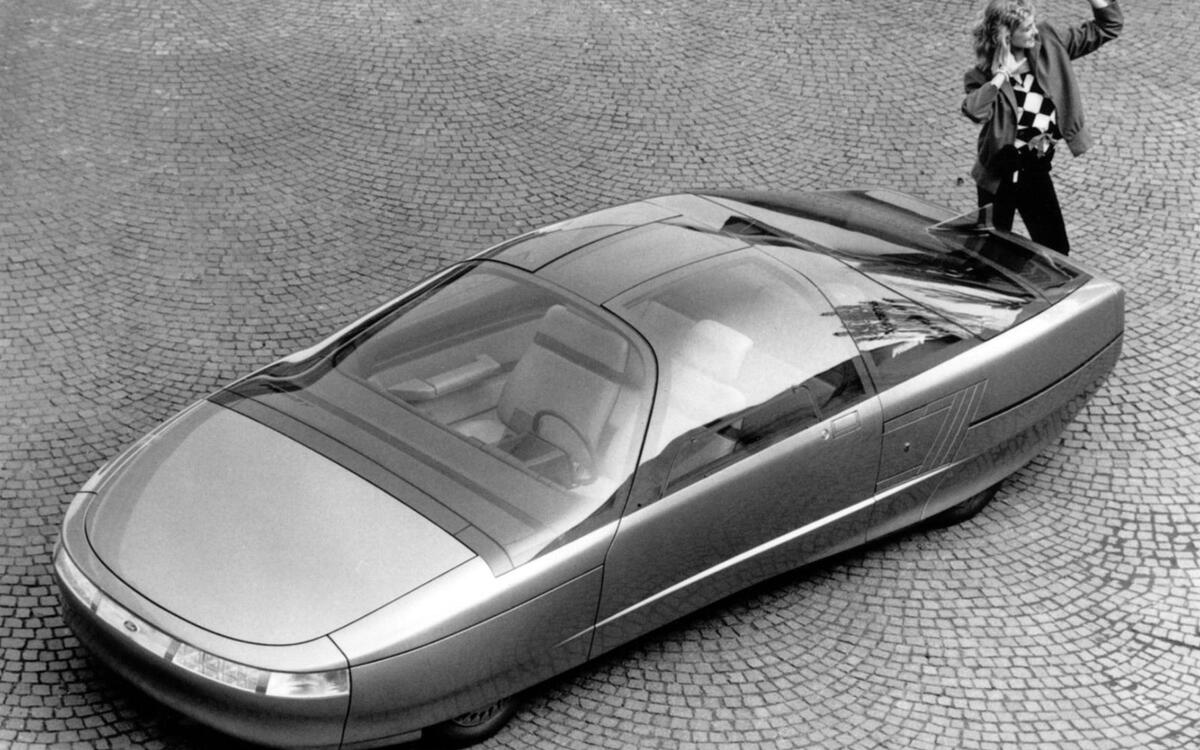 The most important concept cars ever created | Autocar
