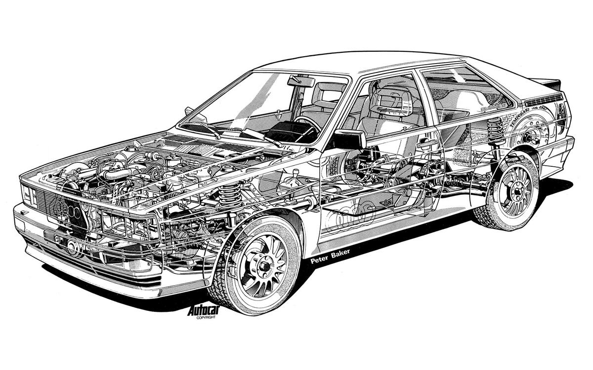 The most important car from the year you were born | Autocar