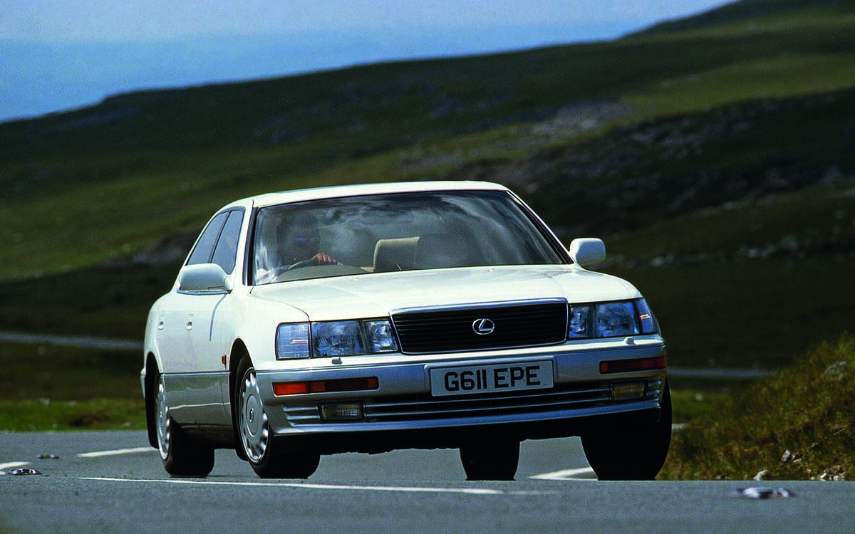 The most important car from the year you were born | Autocar