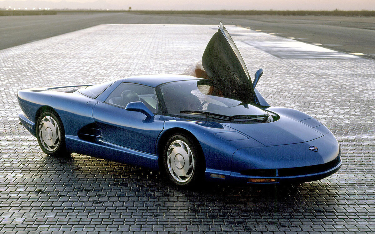 The most important concept cars ever created | Autocar