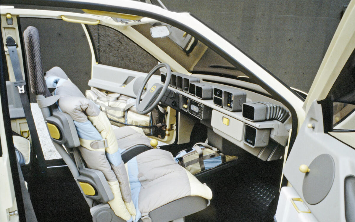 Never dull: the car designs of Chris Bangle | Autocar