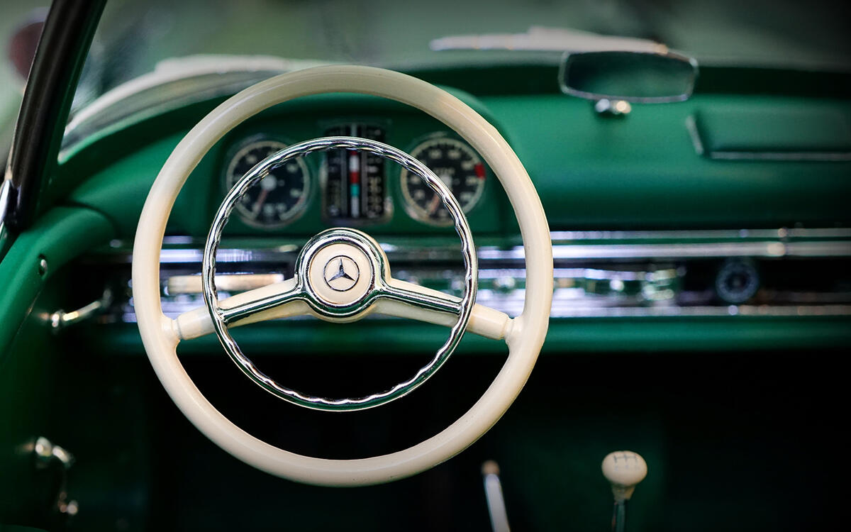 How car interiors changed since 1928 | Autocar