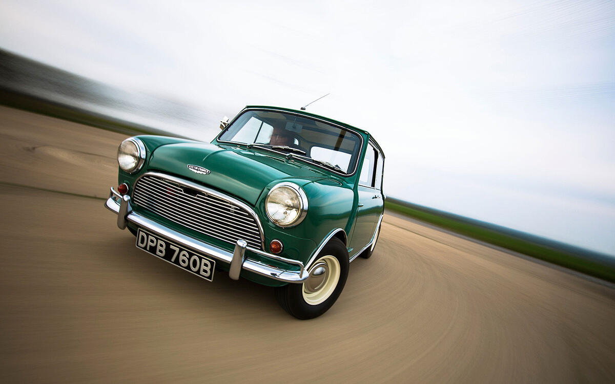 The 10 best used Minis you can buy | Autocar