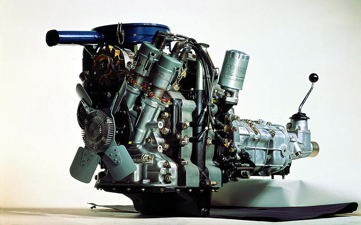H-16 - and other deeply unusual engine designs | Autocar