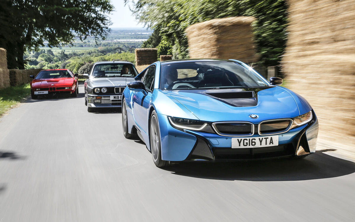 The 100 greatest BMWs ever | Autocar