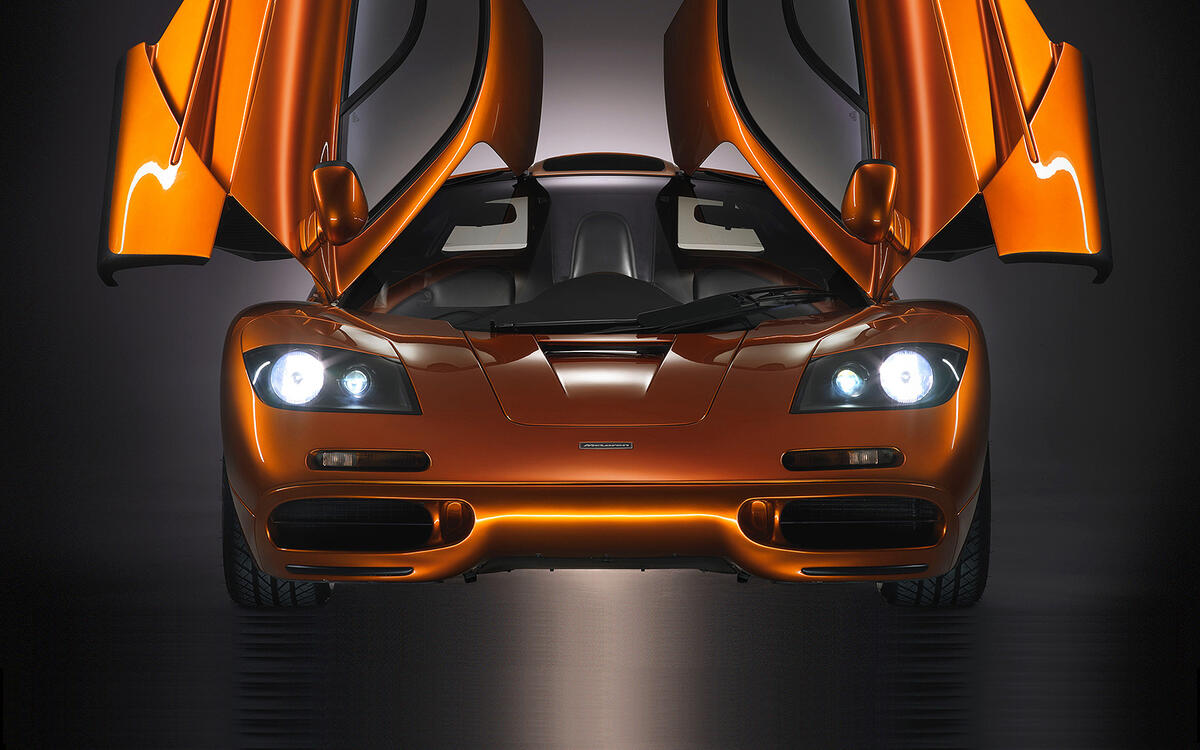 The amazing story of McLaren road cars | Autocar
