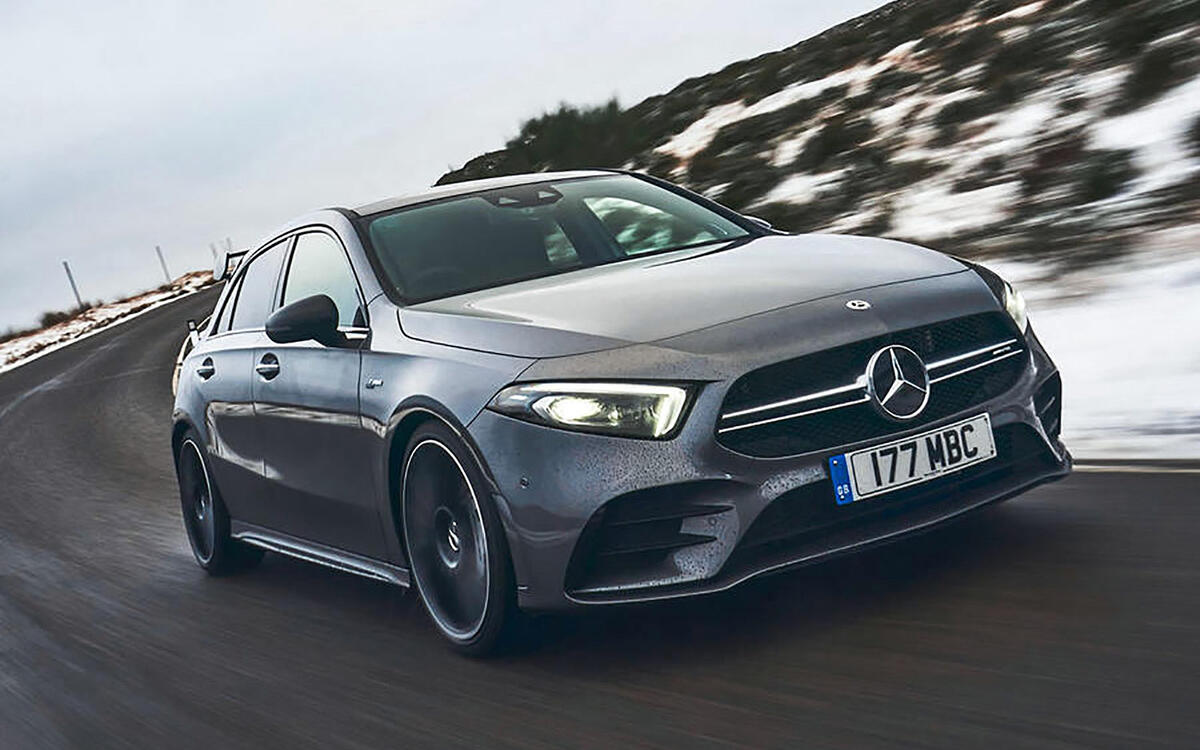 Greatest machines with 100 horsepower or less | Autocar