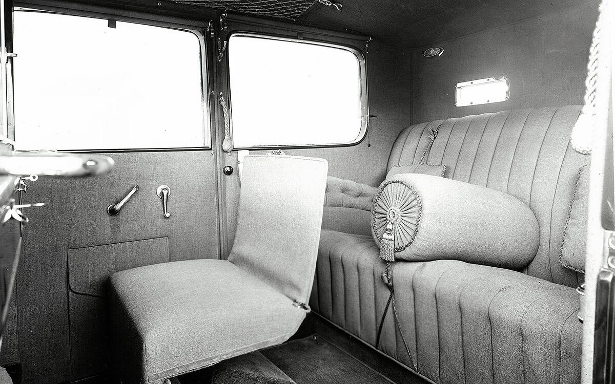 How car interiors changed since 1928 | Autocar