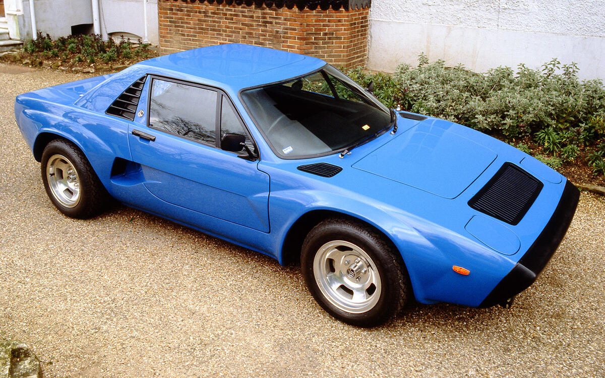 The golden age of the wedge-shaped car | Autocar