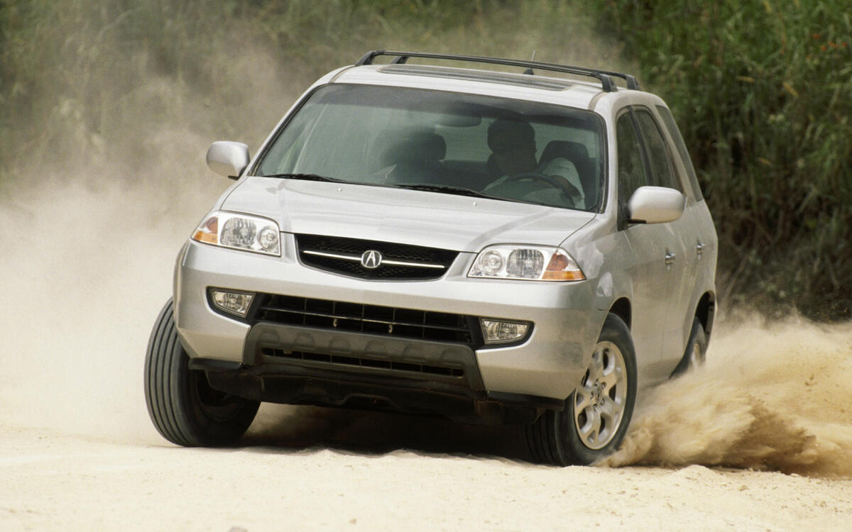 20 years on: the big cars of the year 2000 | Autocar