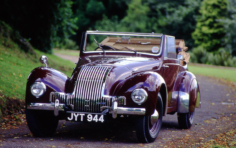 Britain’s best dead car companies - which do you remember? | Autocar