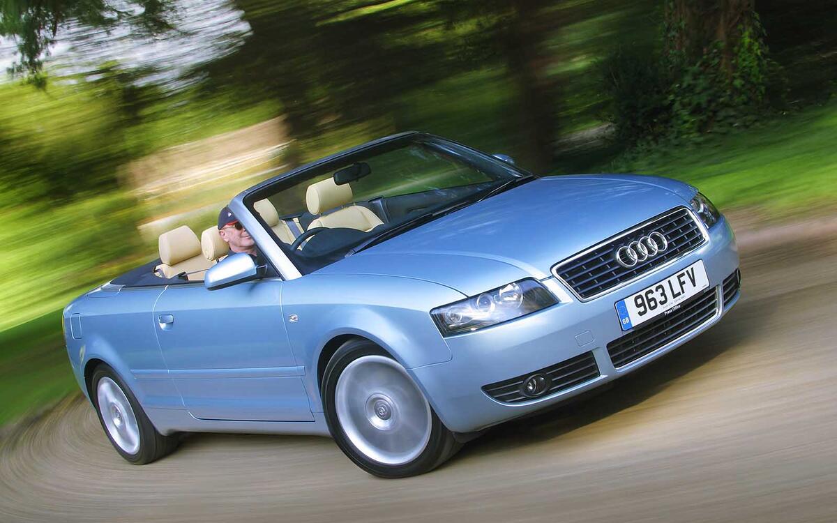 Summer of love: great convertibles for £2000 | Autocar