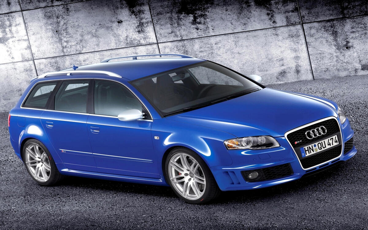 The best used fast estate cars from £3k | Autocar