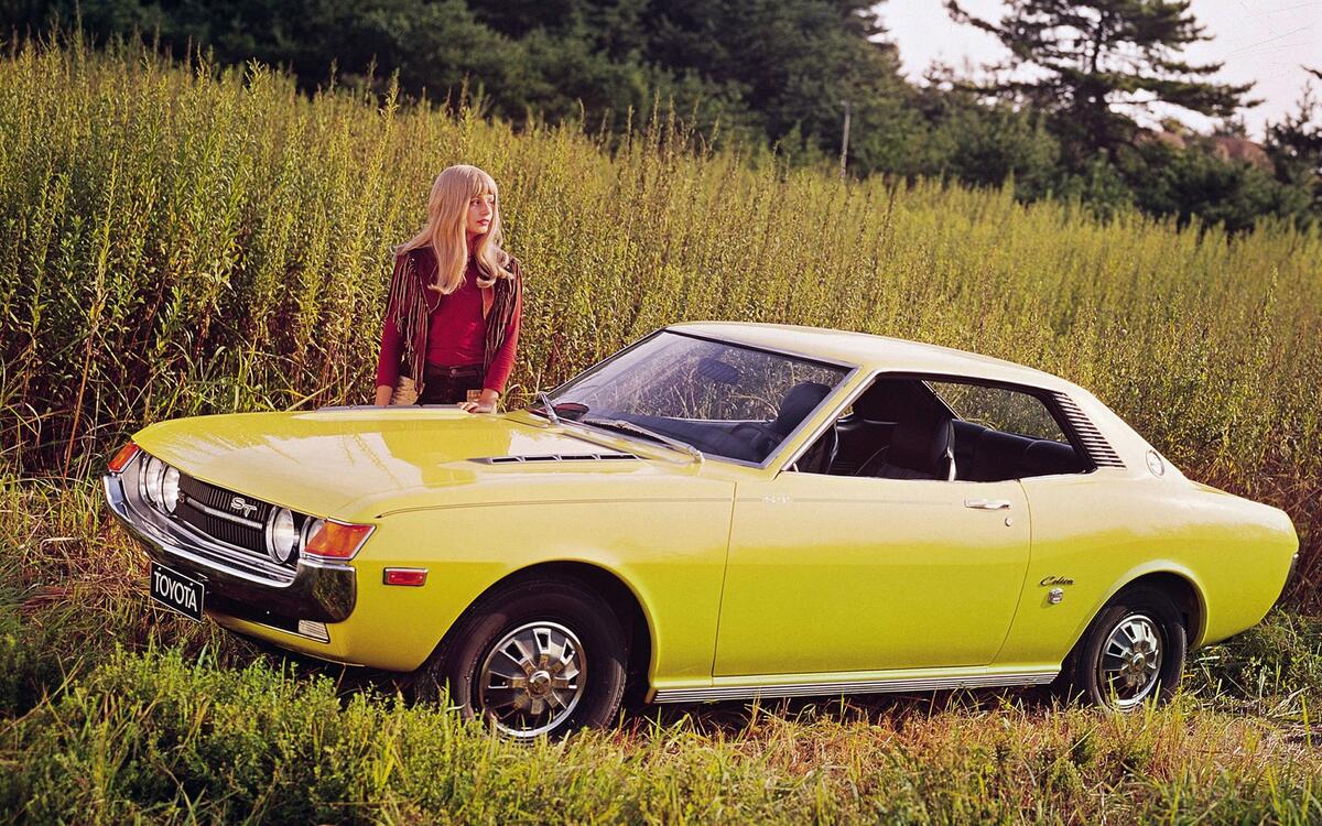 In pictures: The Toyota Supra story | Autocar