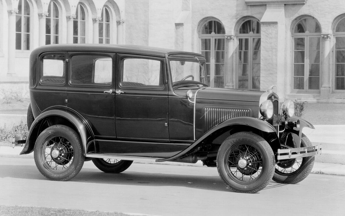 The rise and fall of Ford's great saloon cars | Autocar