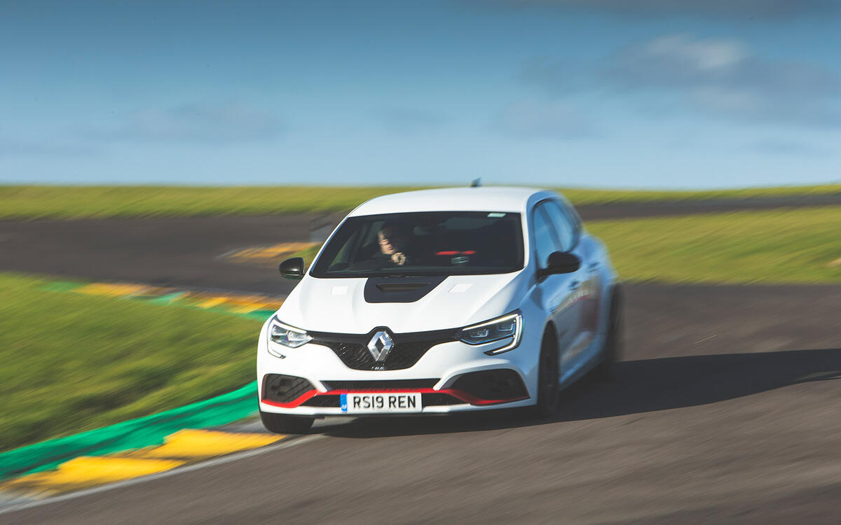 The fastest-ever cars around Autocar’s test-track | Autocar