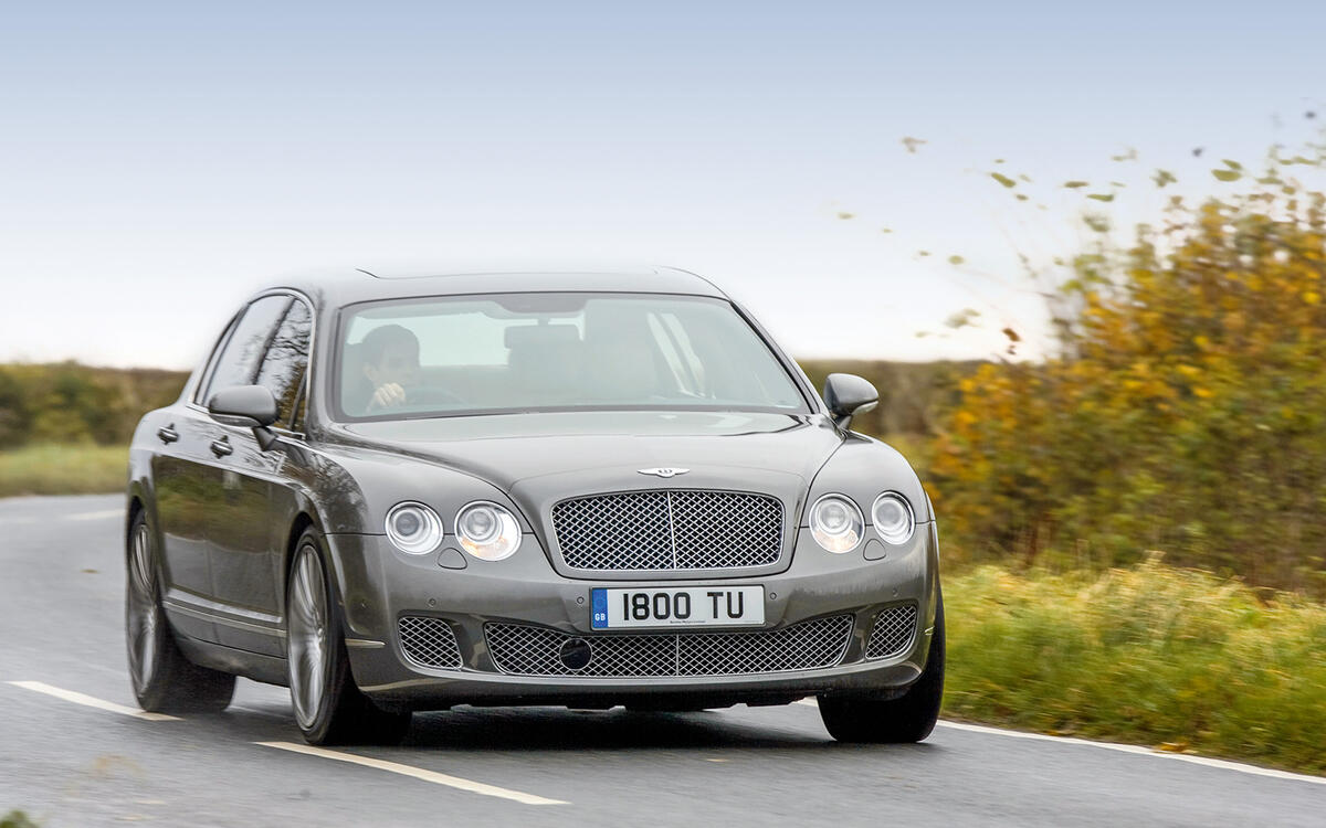 The finest affordable posh cars you can buy | Autocar