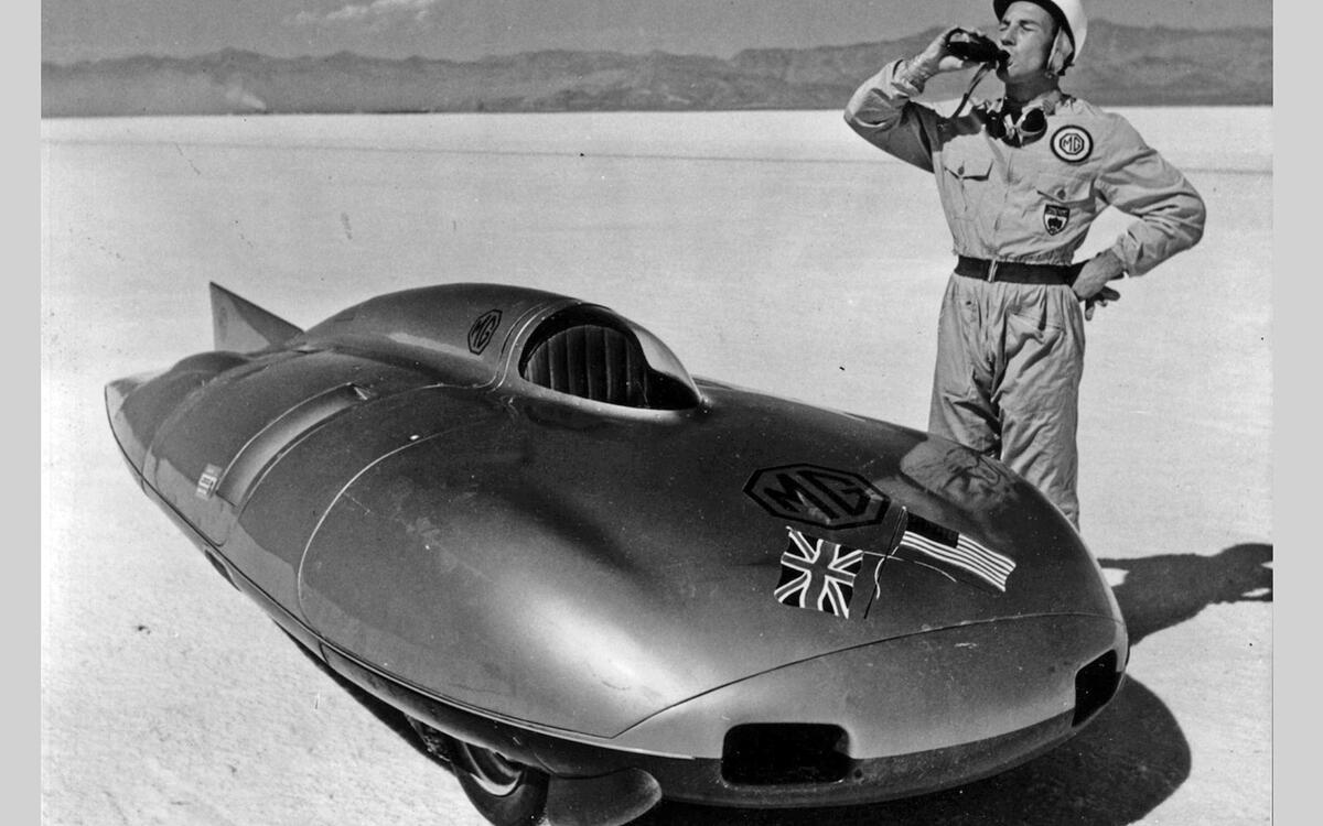 MG: celebrating a century of a British legend | Autocar