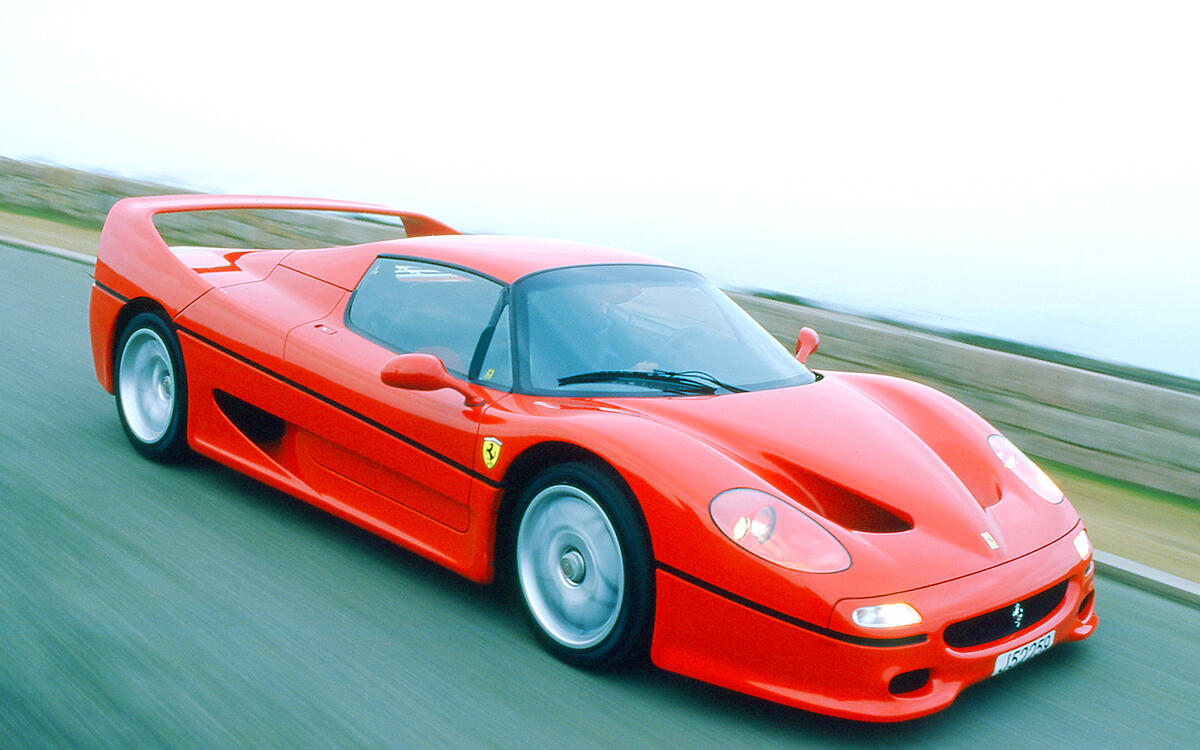 World’s best V12 engines – and the great cars they powered | Autocar