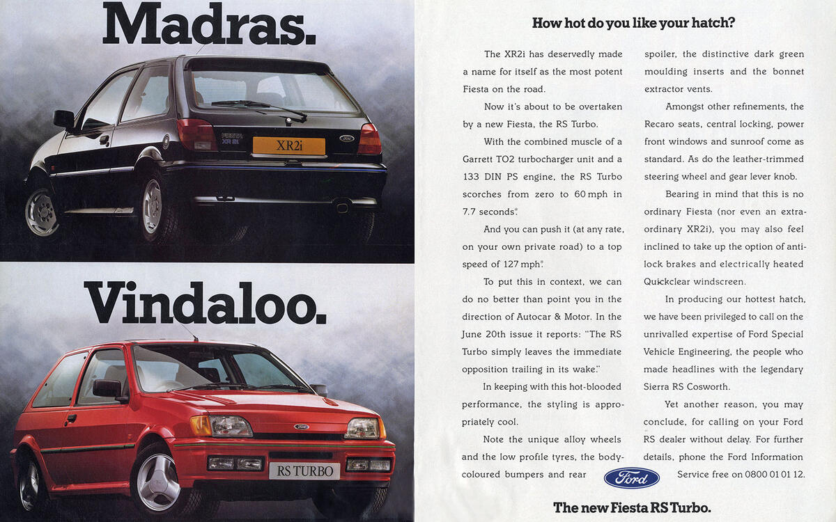 The most iconic car adverts ever published | Autocar