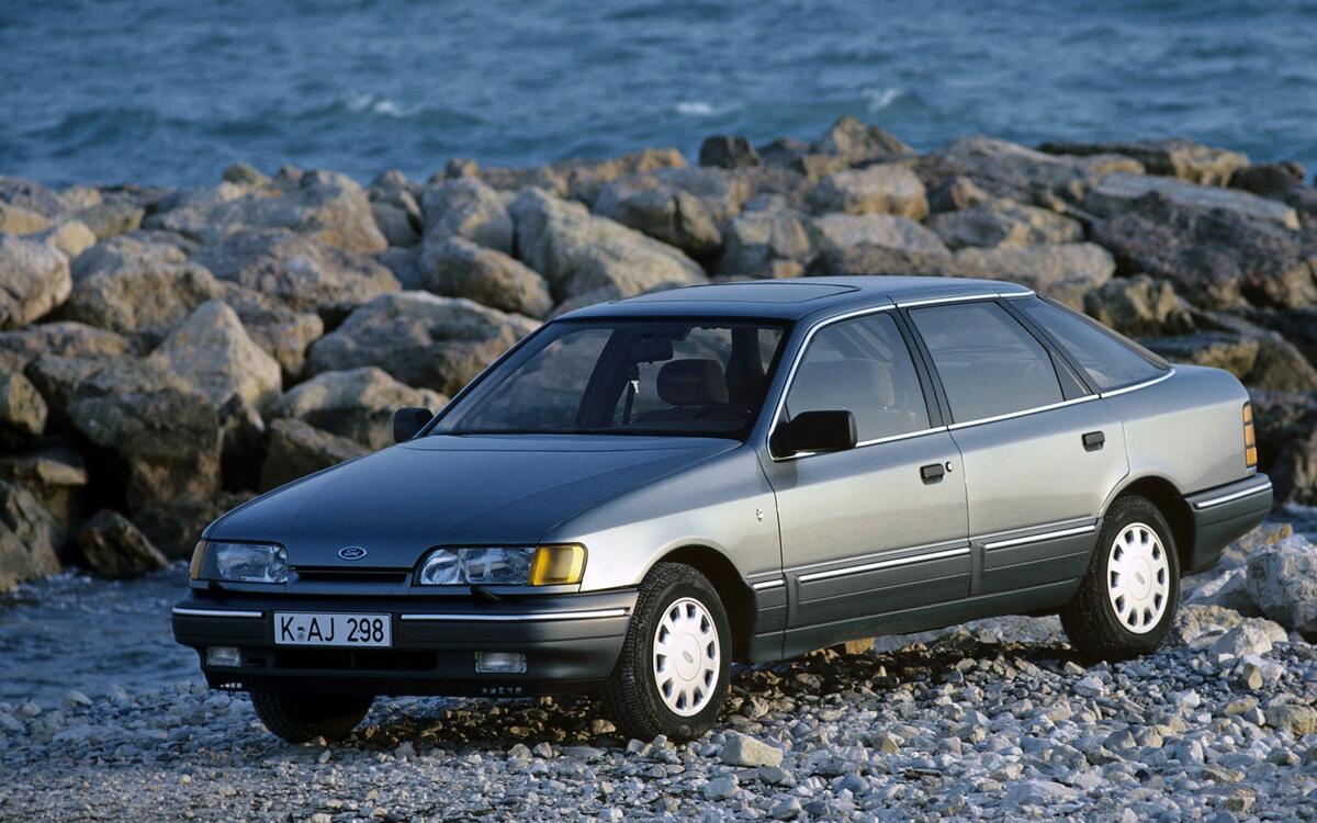 The rise and fall of Ford's great saloon cars | Autocar