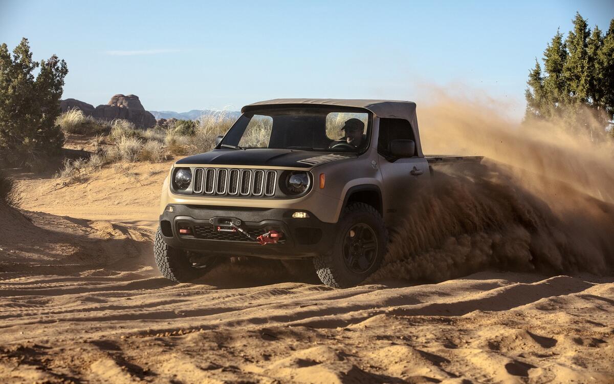 Gladiators, Commandos, Honchos & Scramblers: the history of Jeep ...