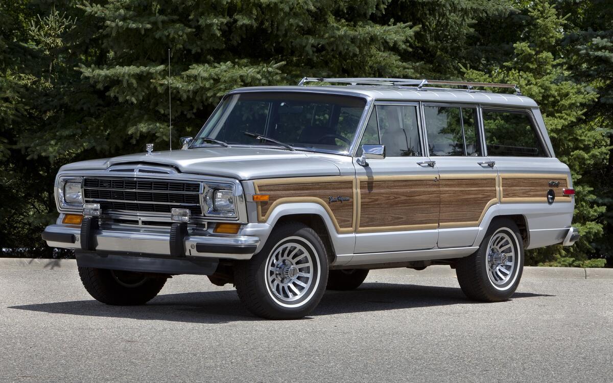 How Jeep's Wagoneer became the original luxury SUV | Autocar