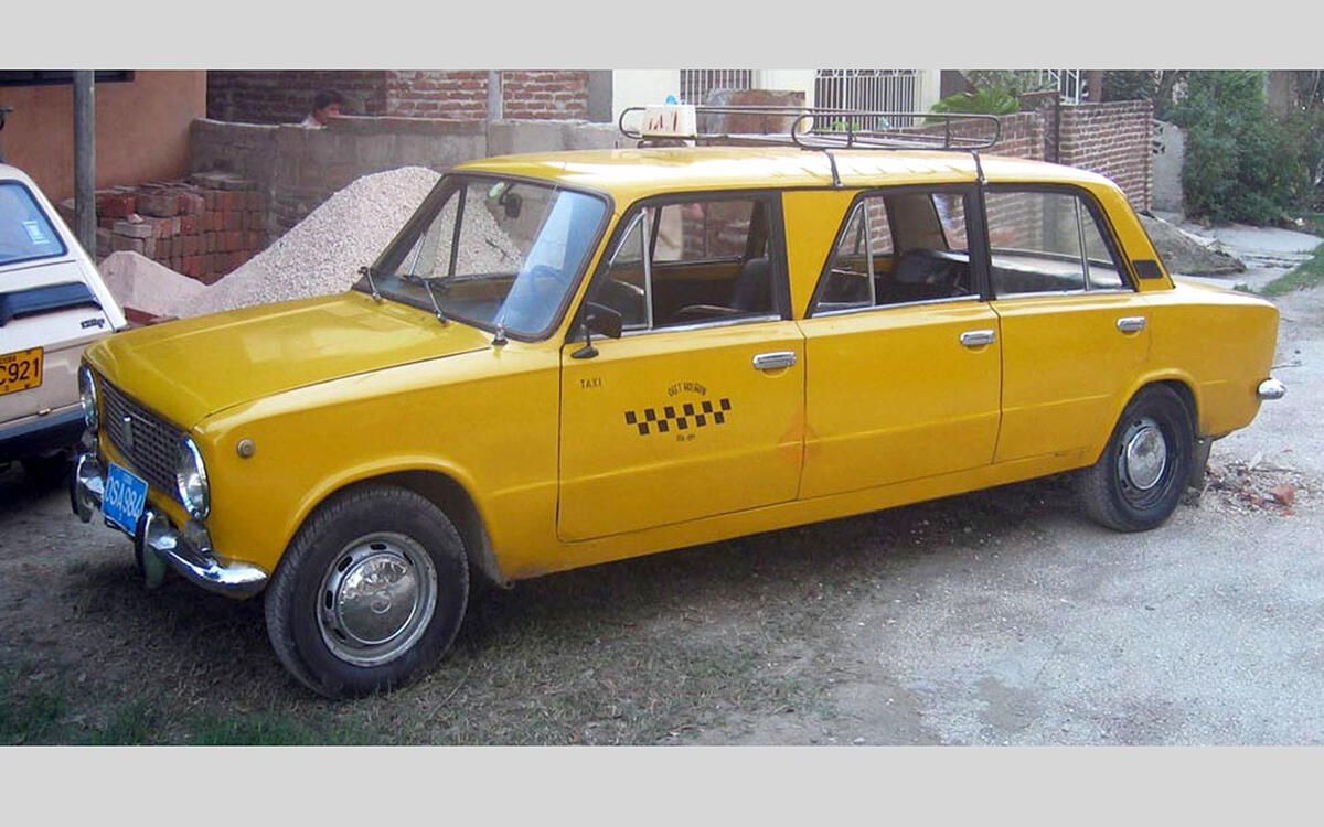 The world's wildest stretch limousines | Autocar